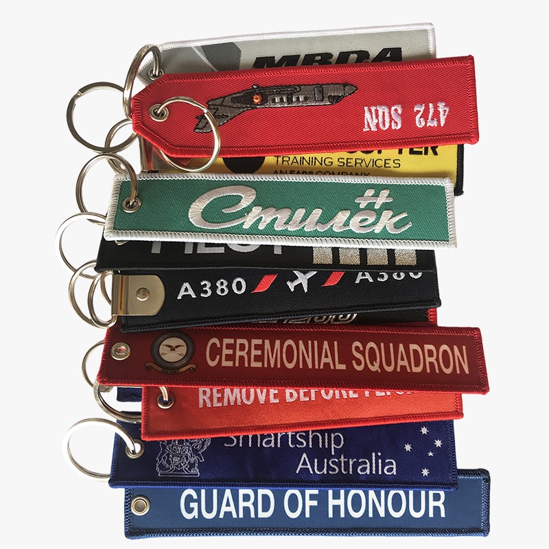 Variant custom key tags from factory in China